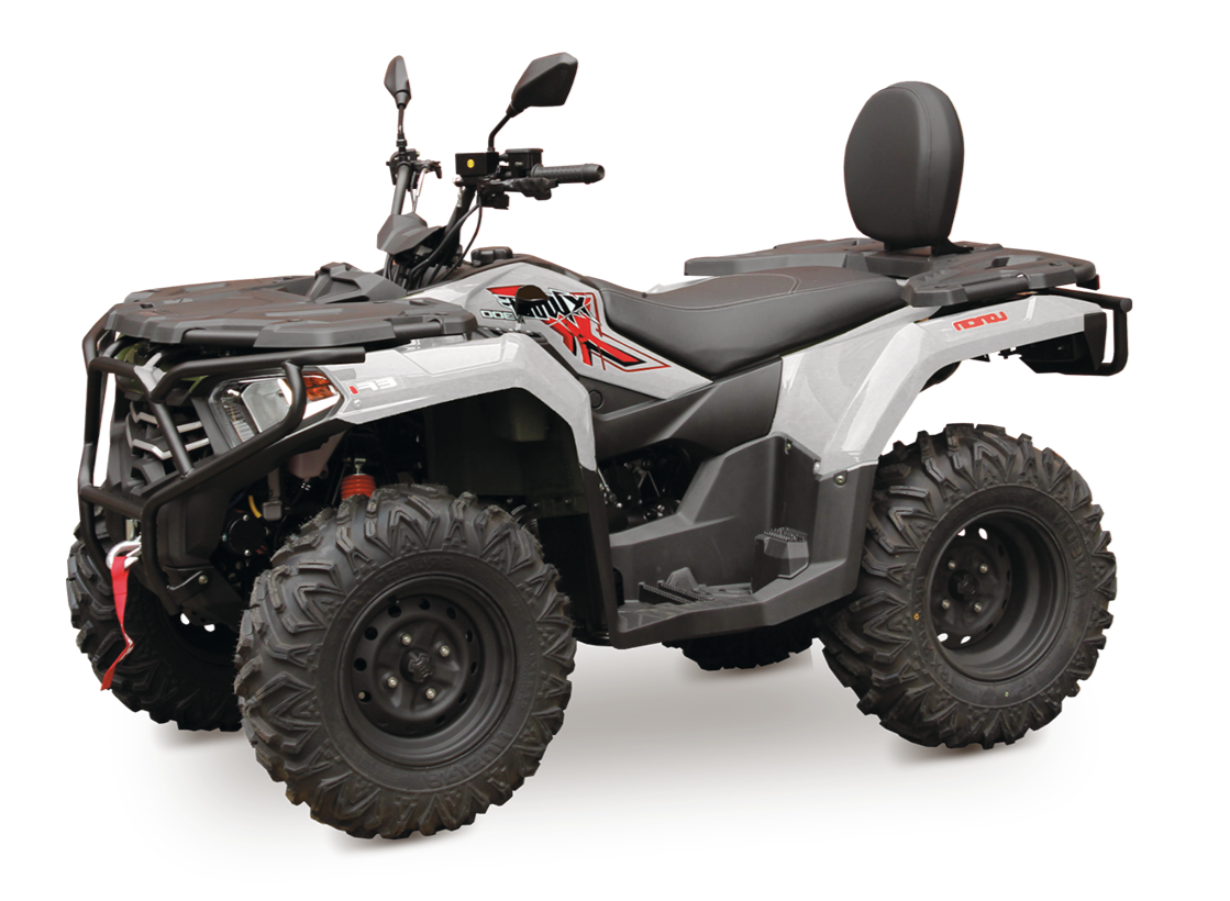 XWOLF300 – LONCIN Quads