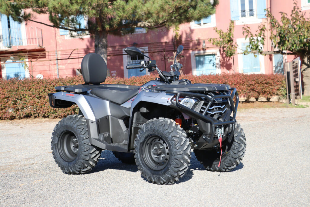 XWOLF300 – LONCIN Quads