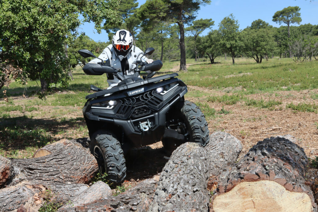 XWOLF700L – LONCIN Quads